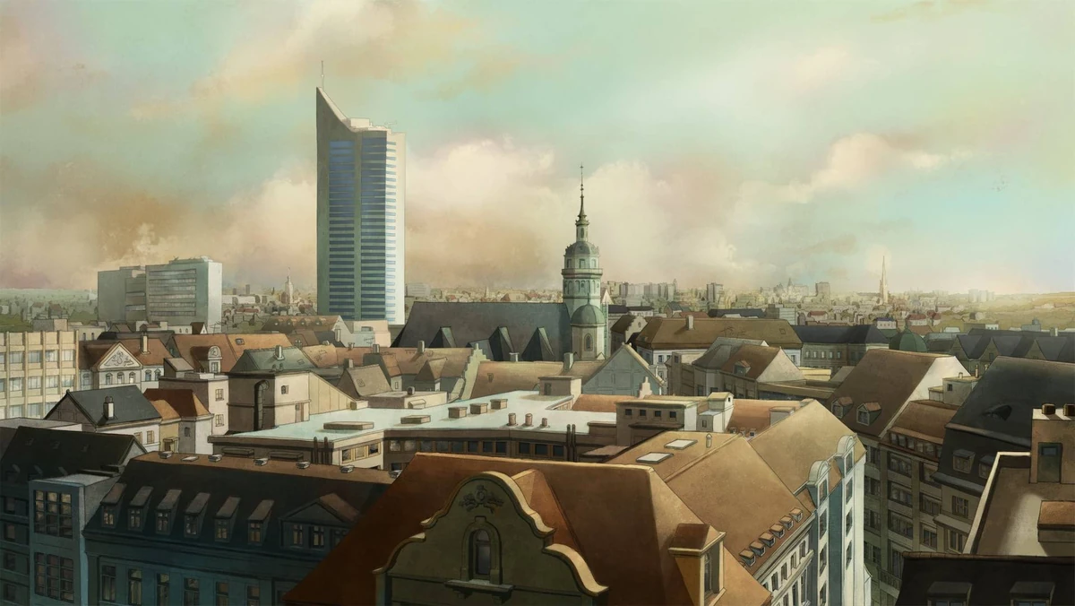 Leipzig | World Villains War 2 Wiki | Fandom