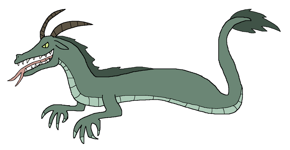 Ajdaha's Dragon | World Villains War 2 Wiki | Fandom