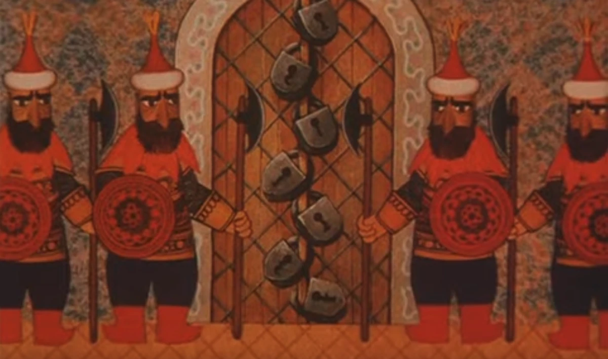 Arabian King's Guards | World Villains War 2 Wiki | Fandom