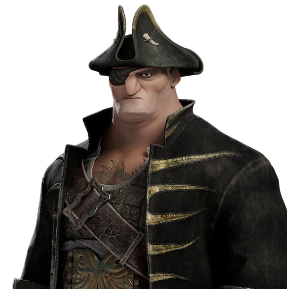 Captain Crow | World Villains War 2 Wiki | Fandom
