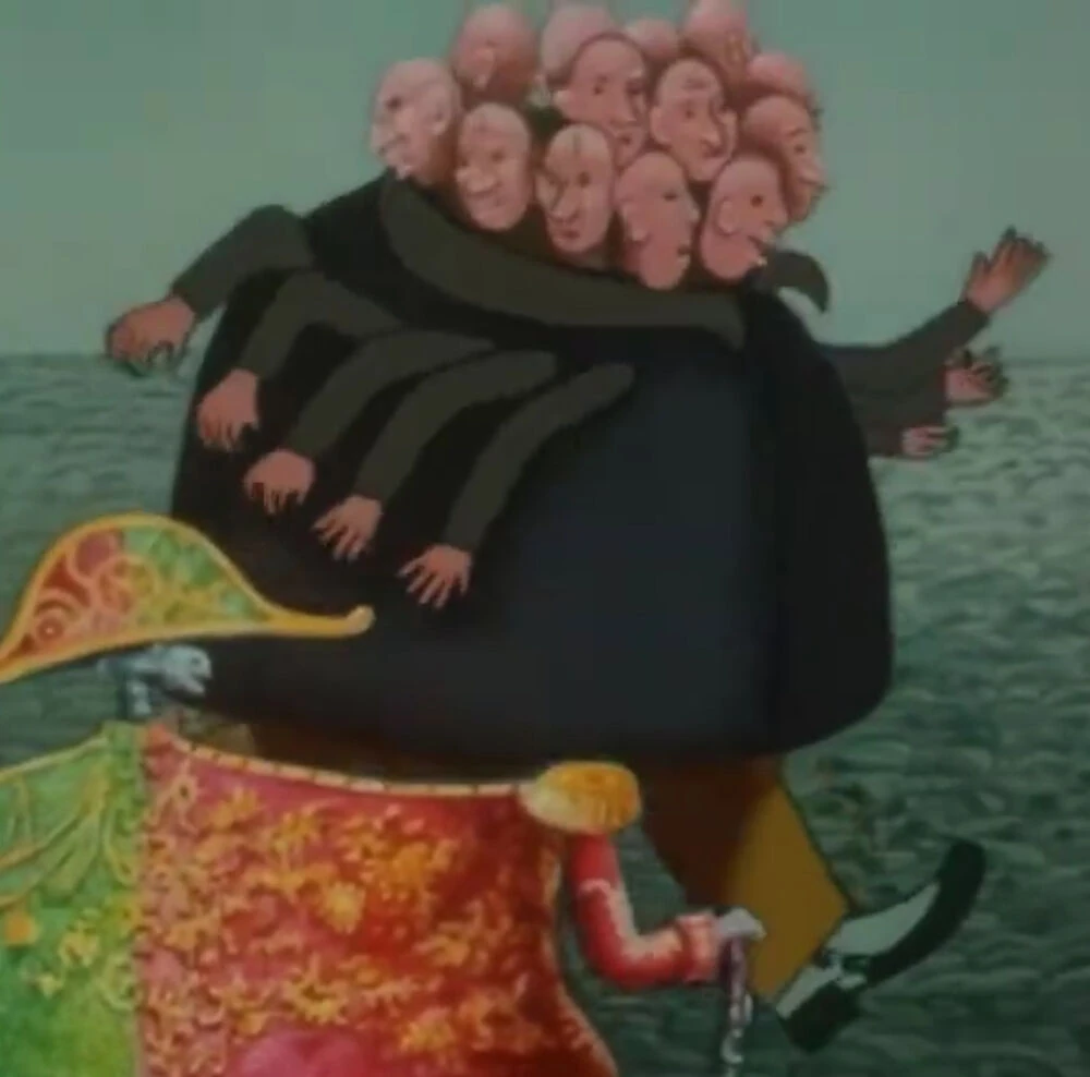 User blog:Darth Malak 06/Villains vs Heroes: Isabelle and Mad Jack vs ...