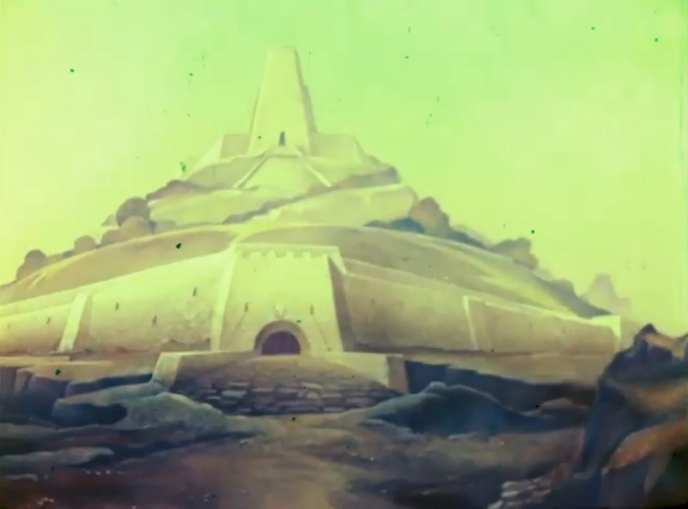 Parvana's Castle | World Villains War 2 Wiki | Fandom
