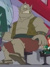 Cyclops (American Dragon) | World Villains War 2 Wiki | Fandom