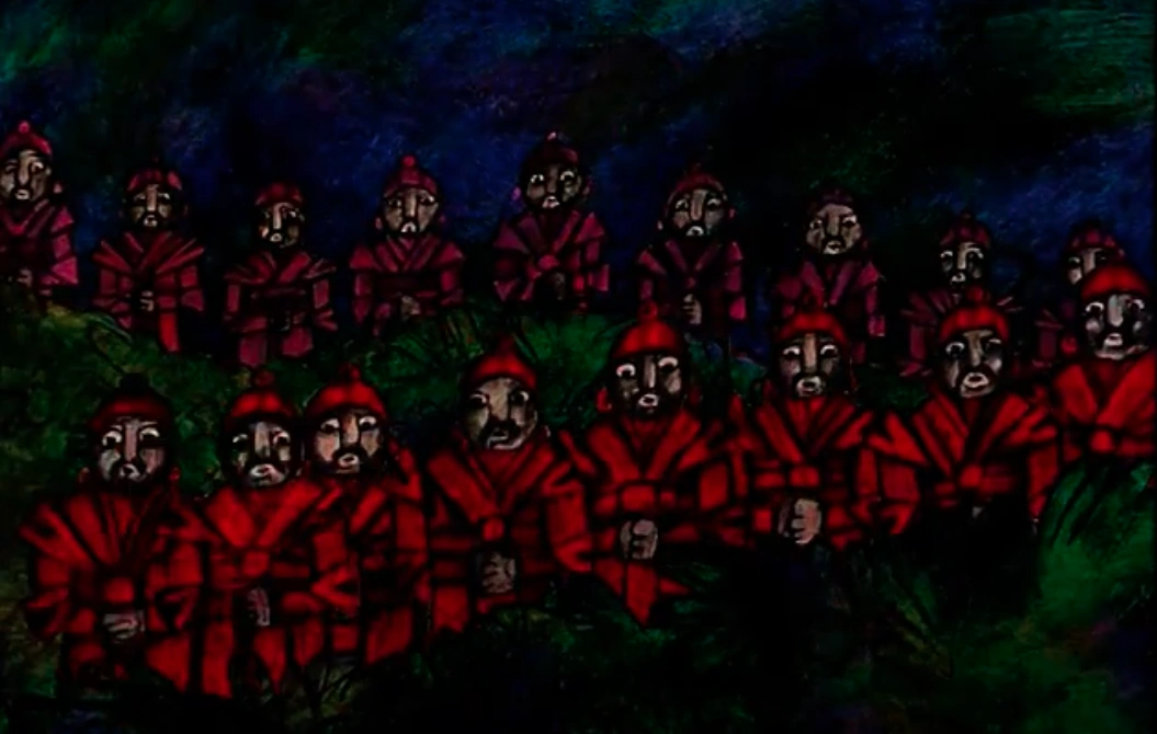 Persian Sultan's Red Guards | World Villains War 2 Wiki | Fandom