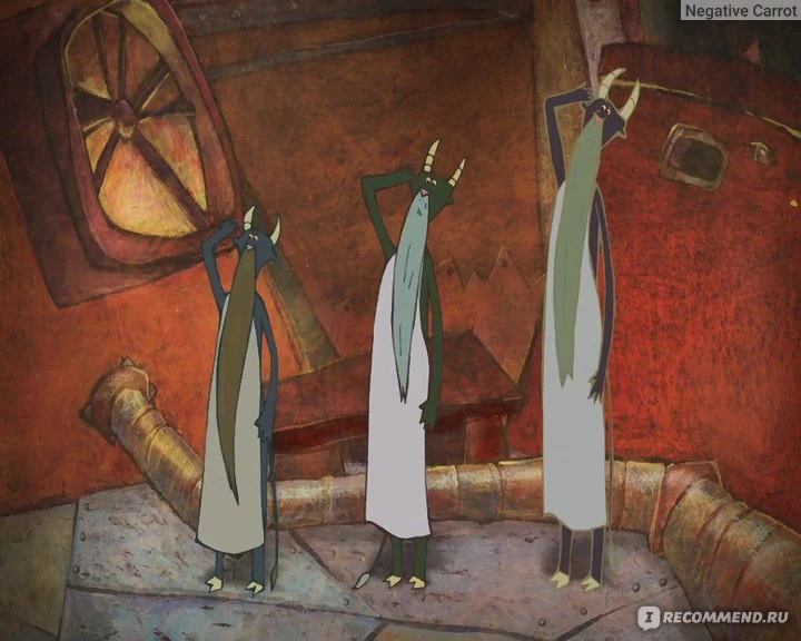 Devils (No way!) | World Villains War 2 Wiki | Fandom