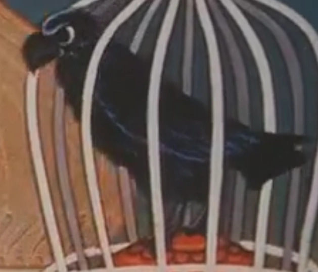 Black Bird (Adventures of Sinbad the Sailor) | World Villains War 2 ...