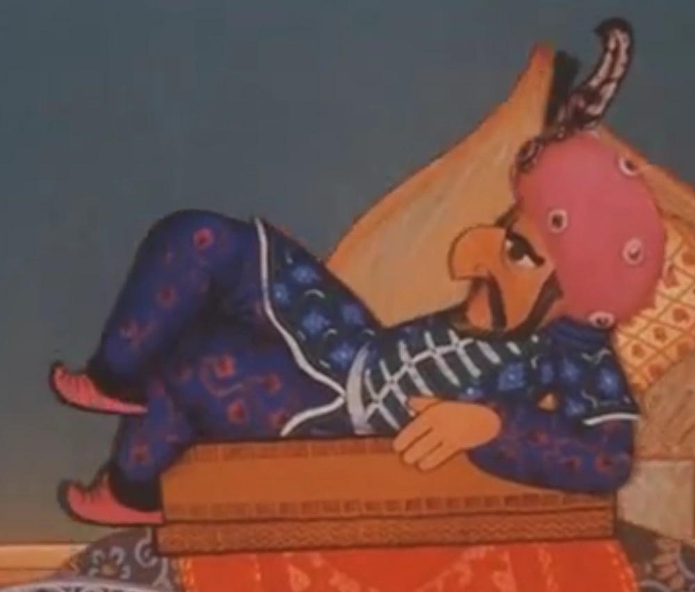 Arabian King | World Villains War 2 Wiki | Fandom