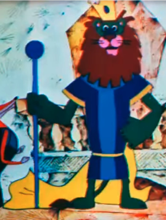 Old Lion | World Villains War 2 Wiki | Fandom