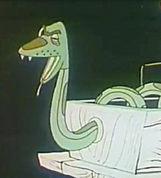 Green Snake | World Villains War 2 Wiki | Fandom