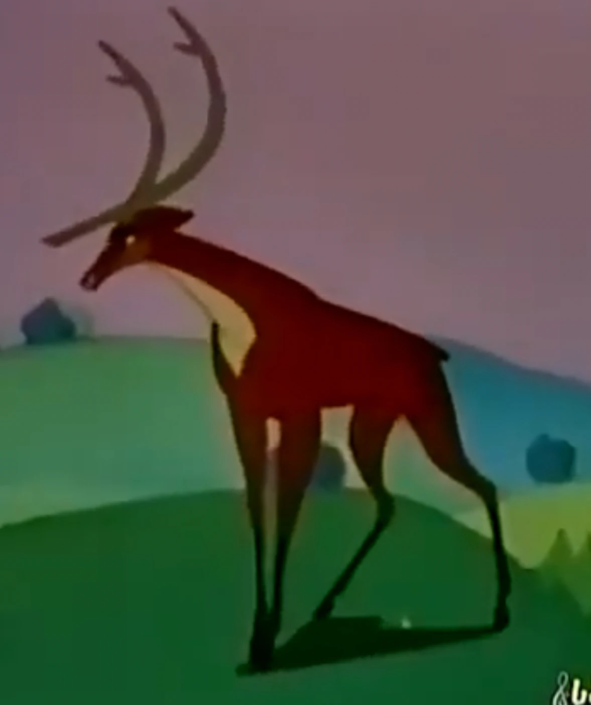 Korbuda the Deer | World Villains War 2 Wiki | Fandom