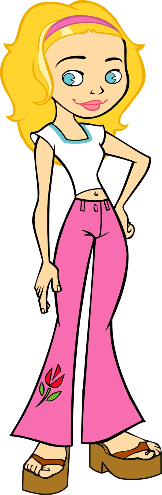 Rose (American Dragon: Jake Long) | World Villains War 2 Wiki | Fandom