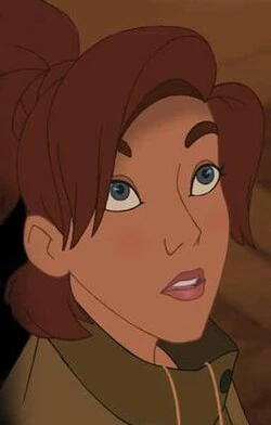 Anastasia Romanov | World Villains War 2 Wiki | Fandom