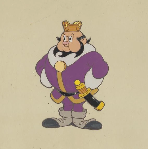 King Bombo | World Villains War 2 Wiki | Fandom