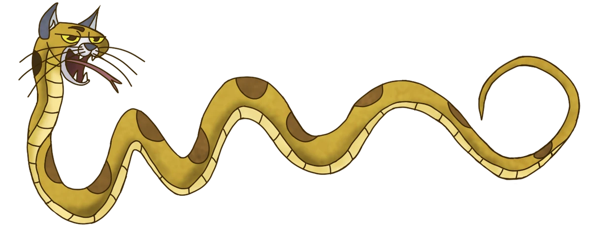 Snake-Cat | World Villains War 2 Wiki | Fandom