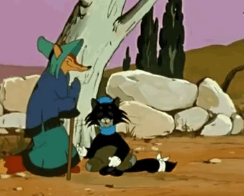 Alice the Fox and Basilio the Cat | World Villains War 2 Wiki | Fandom