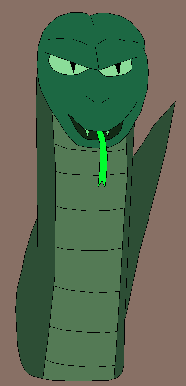 Demon Lizard | World Villains War 2 Wiki | Fandom