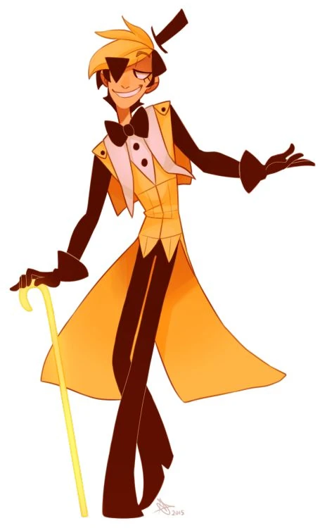 Bill Cipher | World Villains War 2 Wiki | Fandom