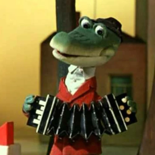 Gena the Crocodile | World Villains War 2 Wiki | Fandom