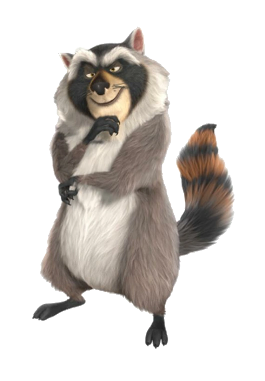 Norvirus Raccoon | World Villains War 2 Wiki | Fandom