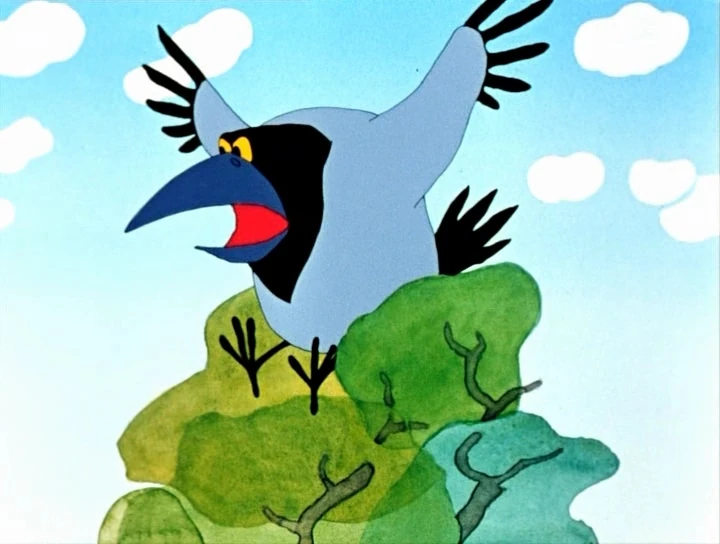 Crow (The Cucumber Horse) | World Villains War 2 Wiki | Fandom