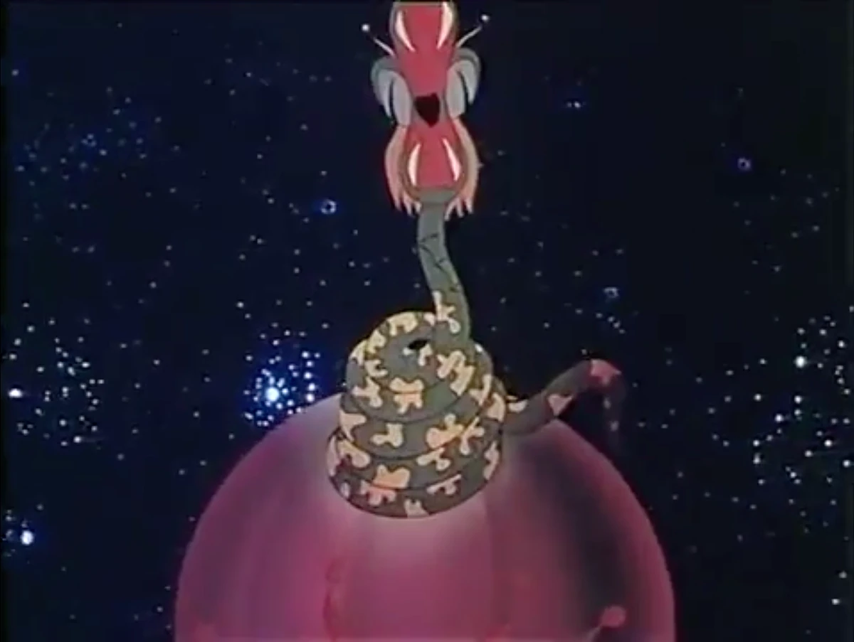 Space Snake | World Villains War 2 Wiki | Fandom