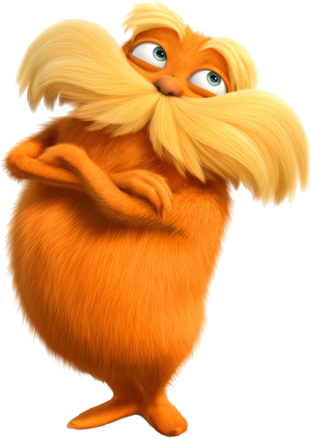 Lorax | World Villains War 2 Wiki | Fandom