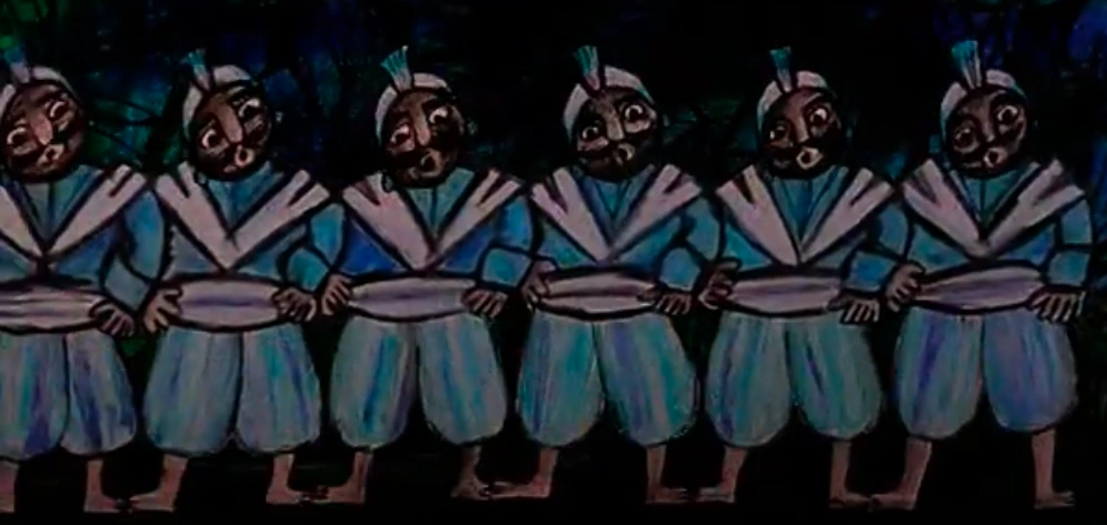 Persian Sultan's Blue Guards | World Villains War 2 Wiki | Fandom