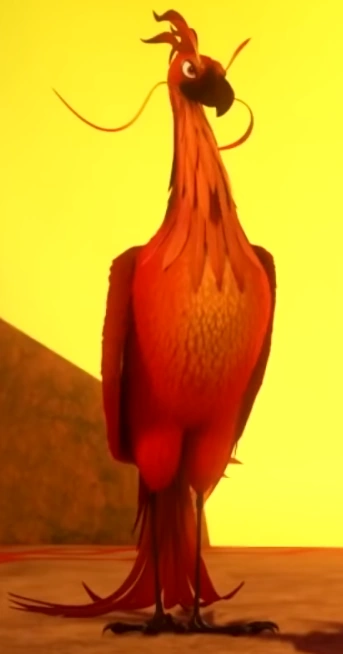 Red Phoenix | World Villains War 2 Wiki | Fandom