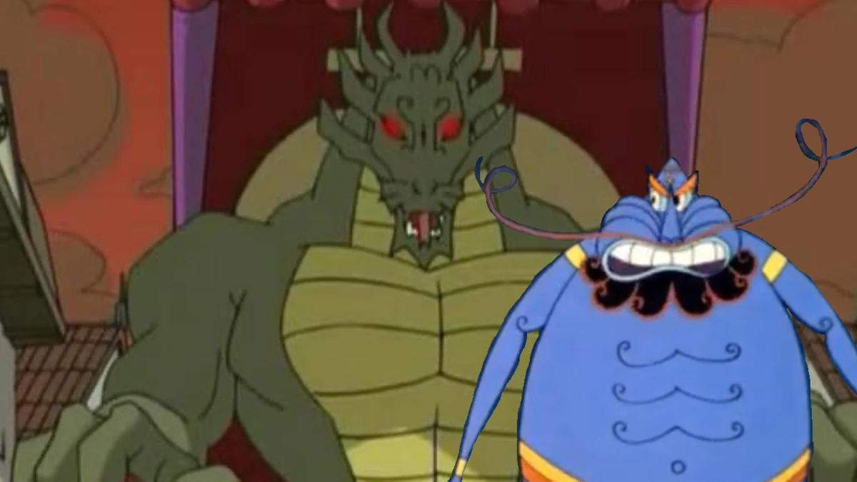 Khorud x Shendu | World Villains War 2 Wiki | Fandom