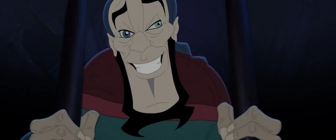 Azar | World Villains War 2 Wiki | Fandom