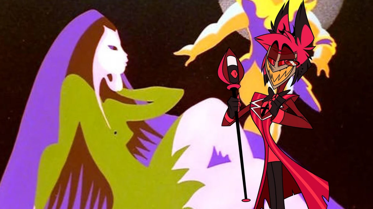 Azela x Alastor | World Villains War 2 Wiki | Fandom