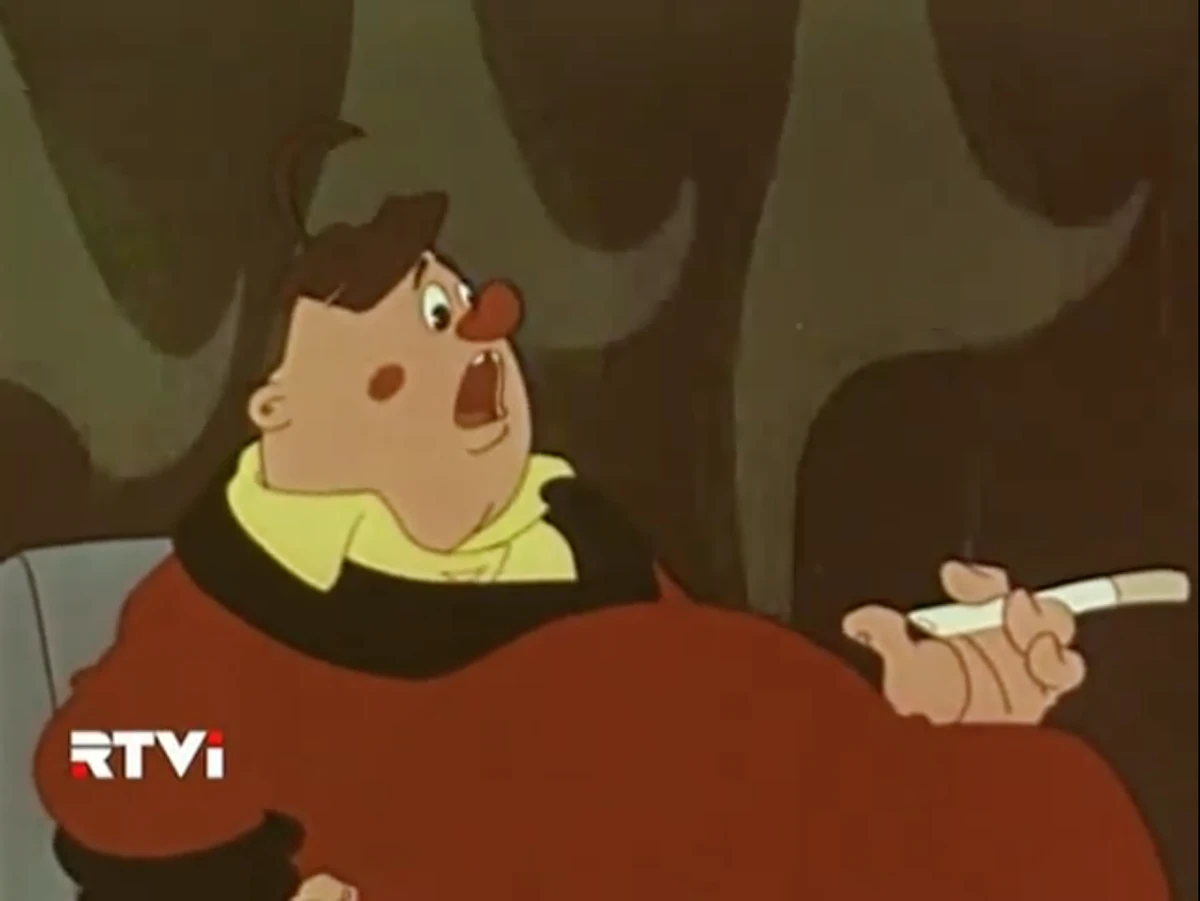 The Grumpy Man | World Villains War 2 Wiki | Fandom