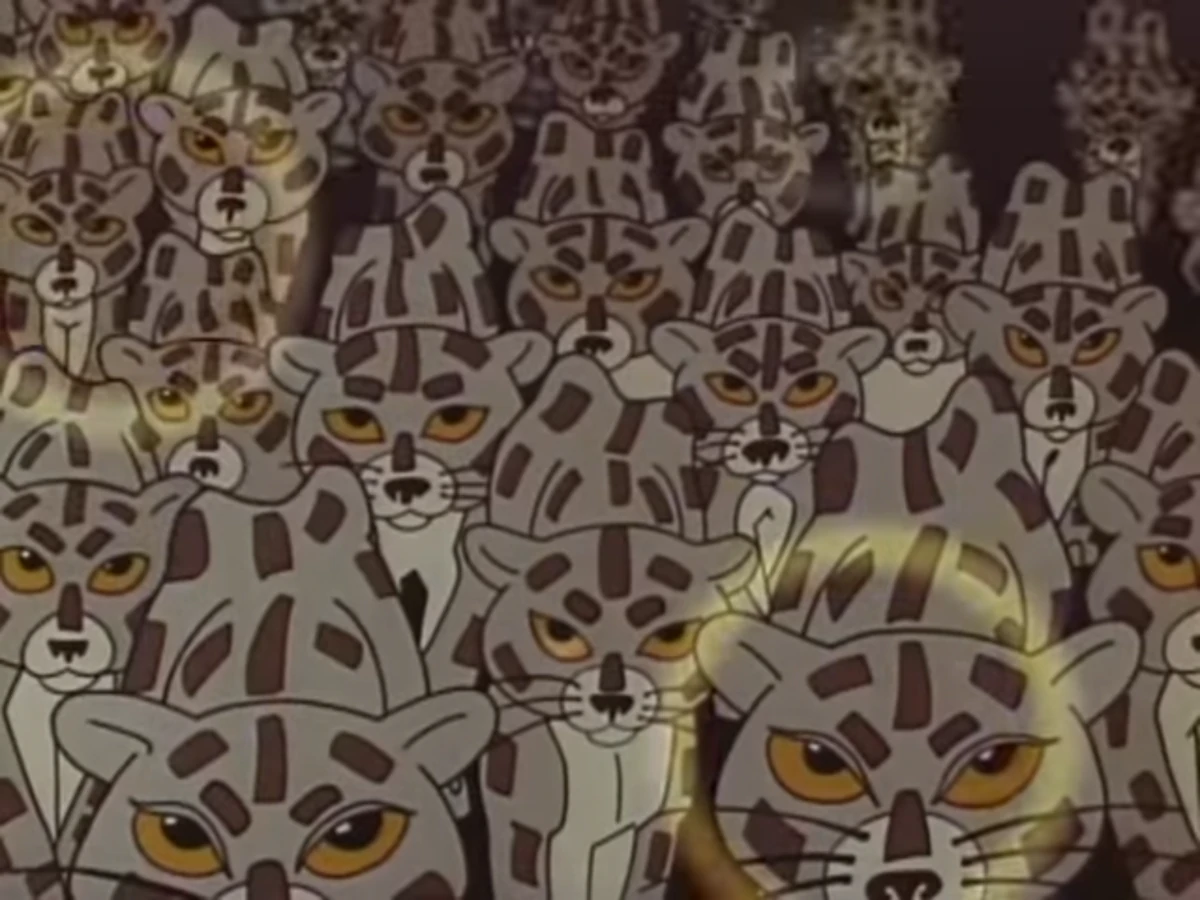 Sosruko's Snow Leopards | World Villains War 2 Wiki | Fandom