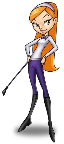 Chloe Stilton | World Villains War 2 Wiki | Fandom