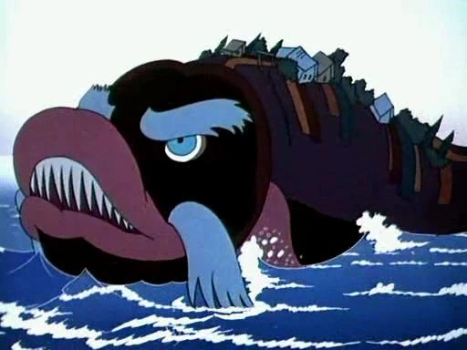 Miracle Yudo Fish Whale | World Villains War 2 Wiki | Fandom