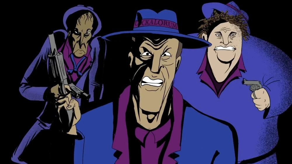 The Cockalorum Gangsters | World Villains War 2 Wiki | Fandom