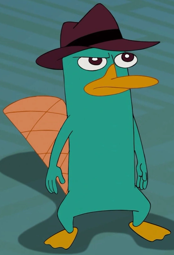 Perry the Platypus | World Villains War 2 Wiki | Fandom
