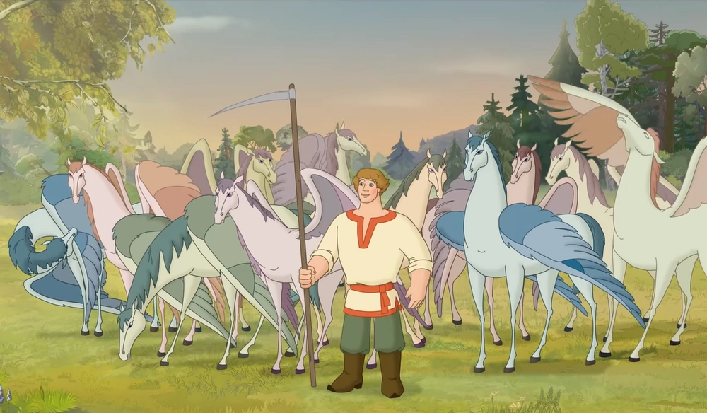 Pegasi (The Three Heroes) | World Villains War 2 Wiki | Fandom
