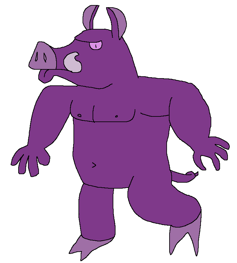 Demon Boar | World Villains War 2 Wiki | Fandom