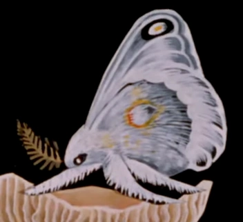 Moth (Mr Frog Went A-Courting) | World Villains War 2 Wiki | Fandom
