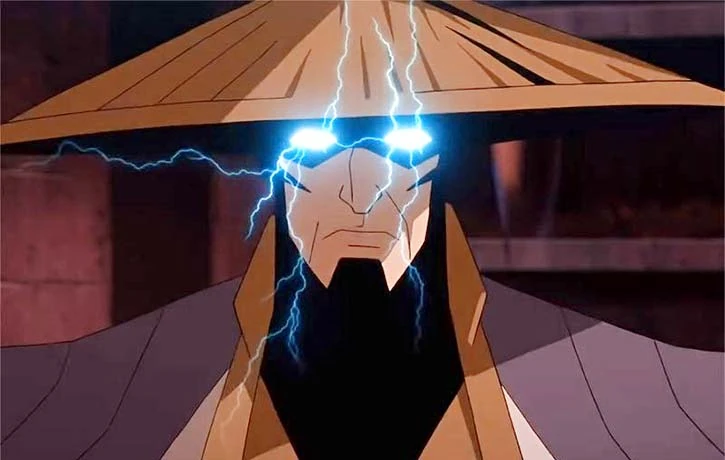 Raiden | World Villains War 2 Wiki | Fandom