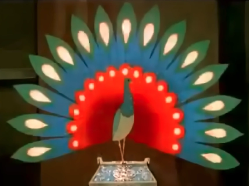 The Peacock | World Villains War 2 Wiki | Fandom