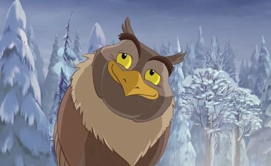 Owl (Prince Ivan and the Grey Wolf) | World Villains War 2 Wiki | Fandom