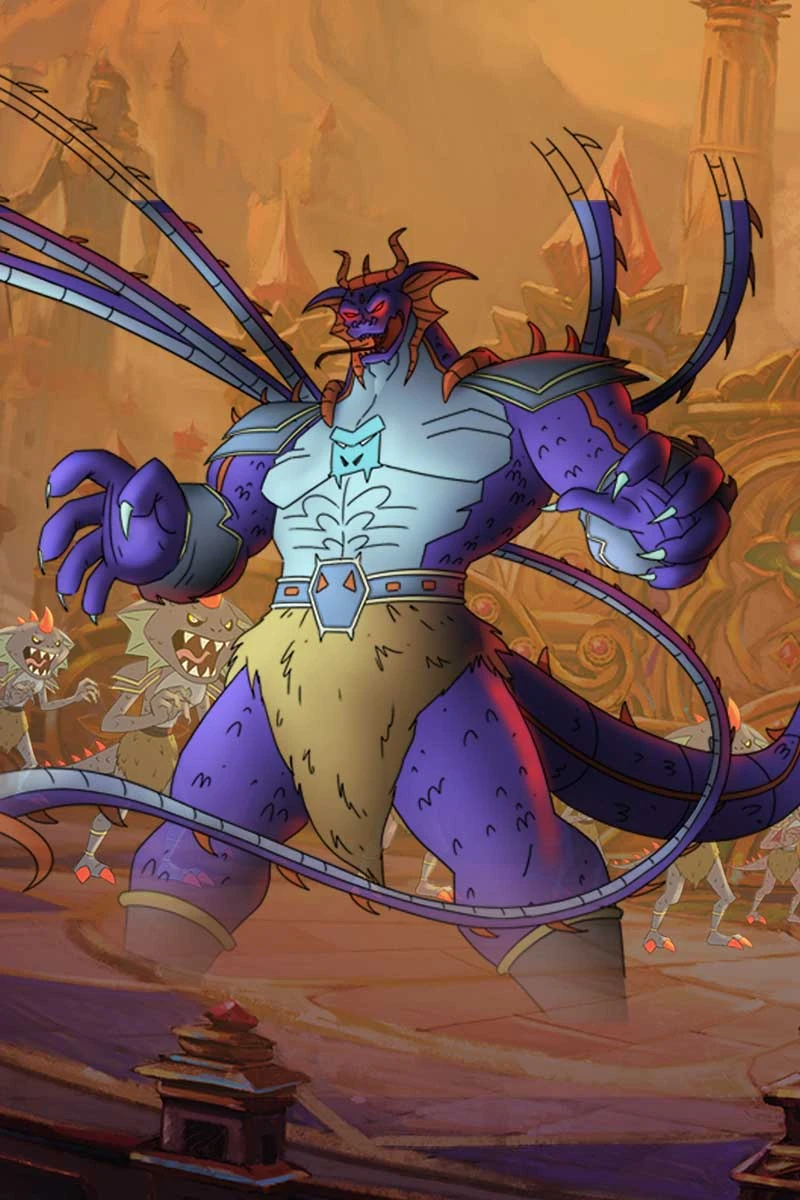 Bhakshak | World Villains War 2 Wiki | Fandom