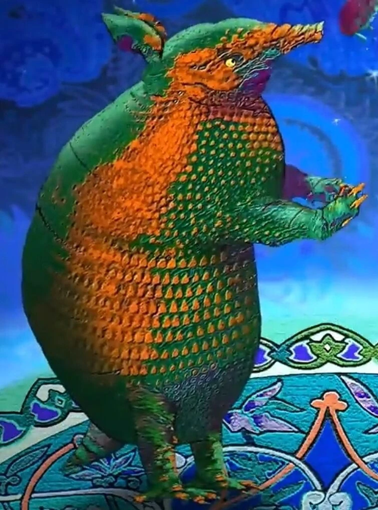 Armadillo (A Hole With Water) | World Villains War 2 Wiki | Fandom