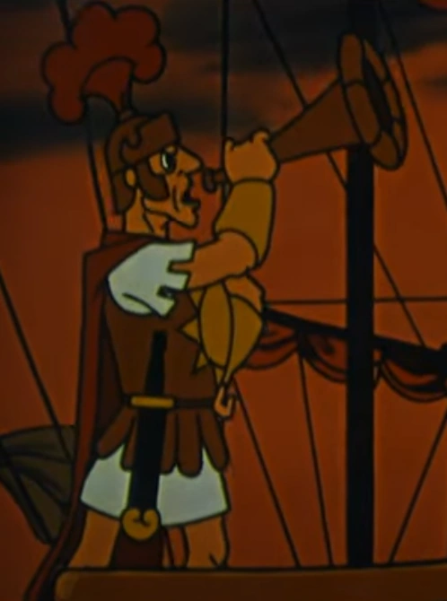 Marcus Claudius Marcellus | World Villains War 2 Wiki | Fandom