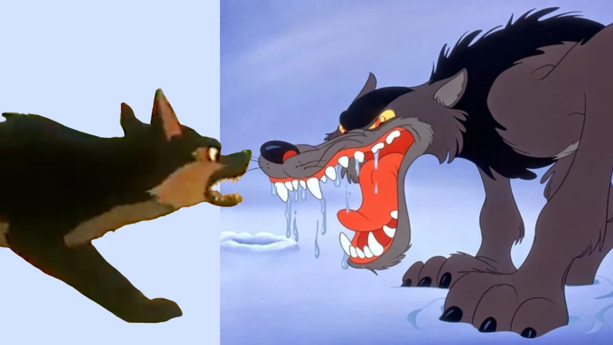 Killer Wolf x The Wolf | World Villains War 2 Wiki | Fandom