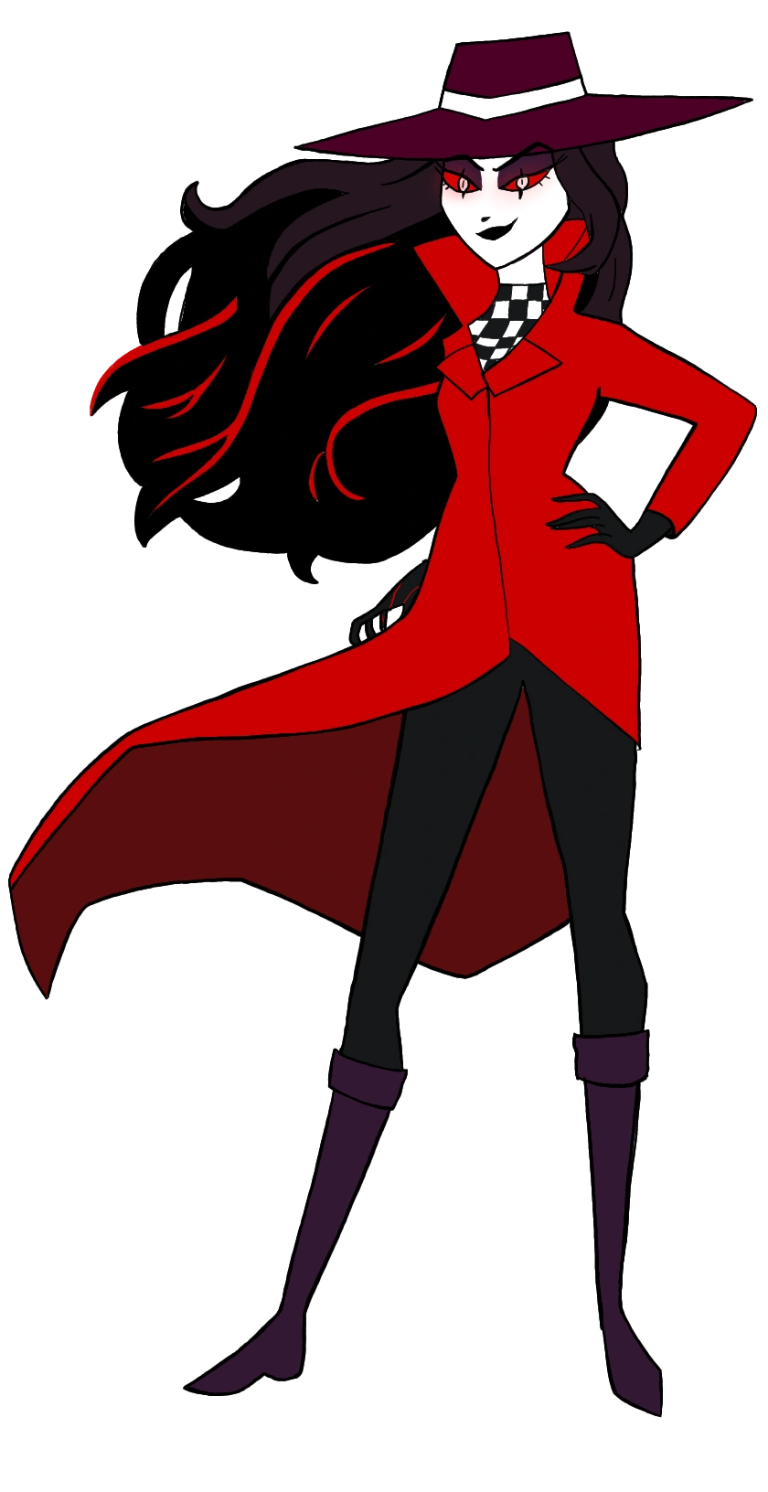 Roo (Hazbin Hotel) | World Villains War 2 Wiki | Fandom