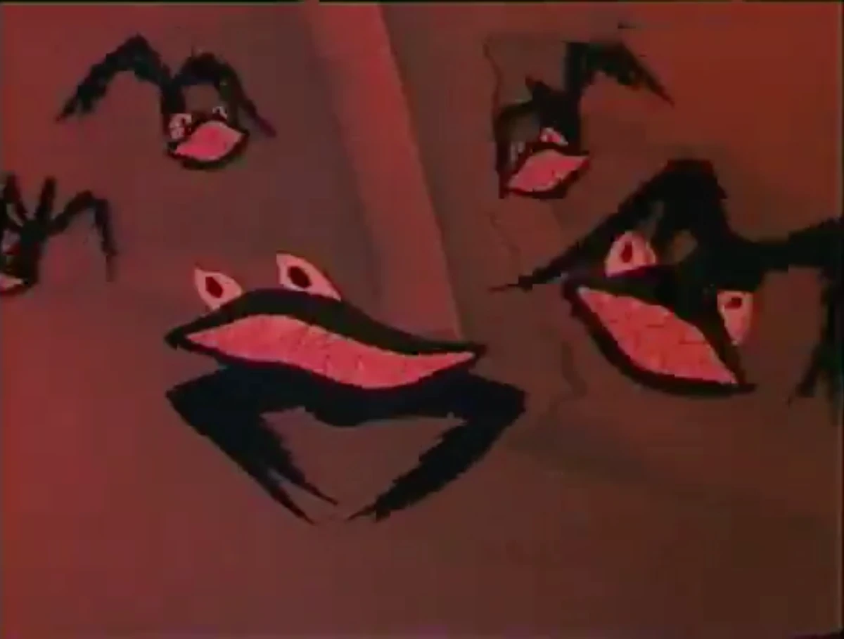 Space Spiders | World Villains War 2 Wiki | Fandom