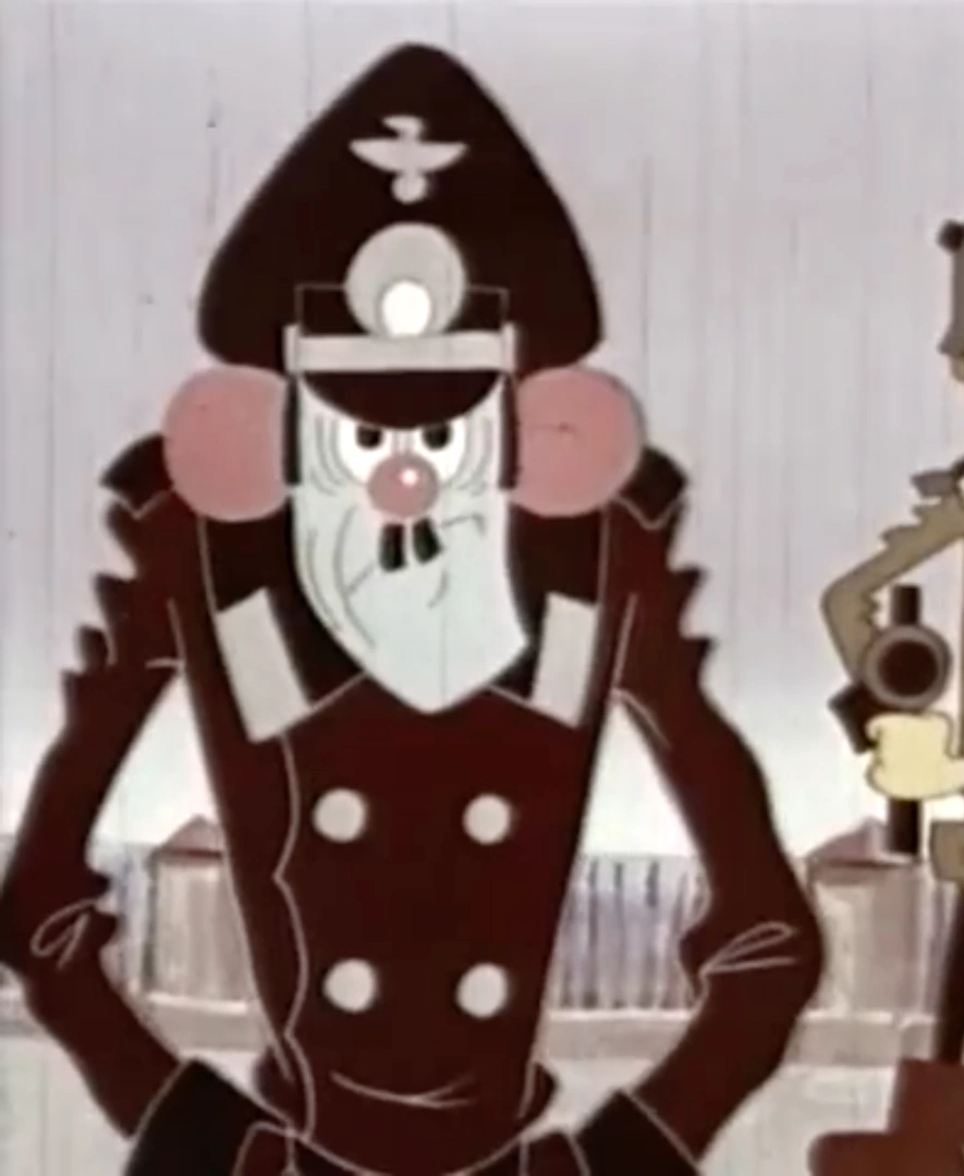 Adolf Hitler (Adventures of Red Ties) | World Villains War 2 Wiki | Fandom